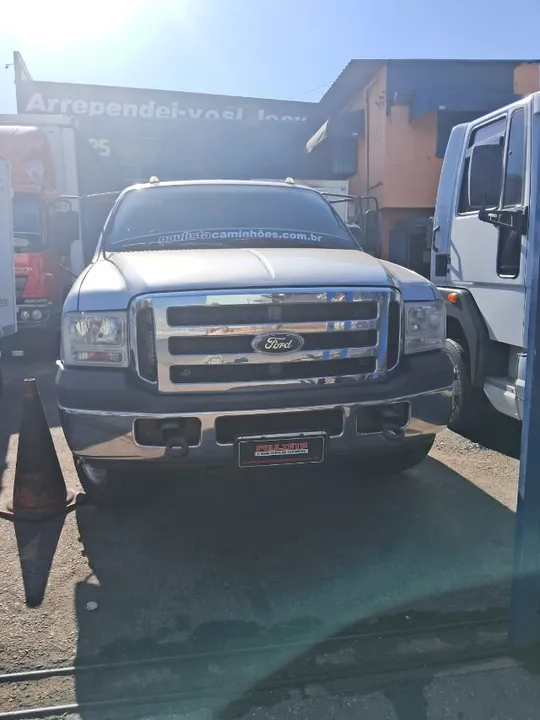 "f4000 4x4" no Brasil