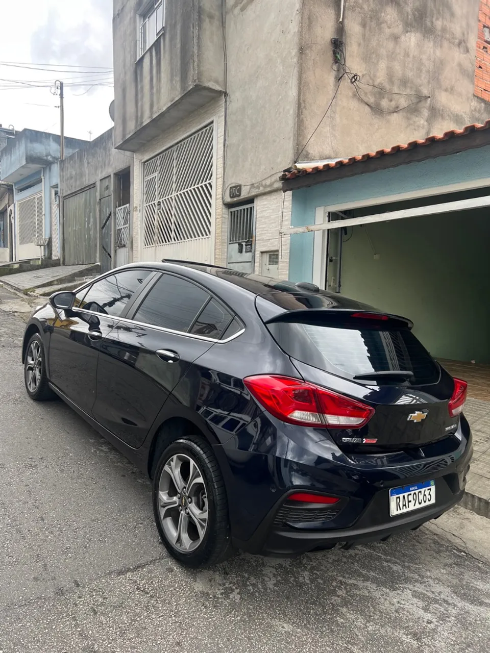 CHEVROLET CRUZE 2020 Usados e Novos