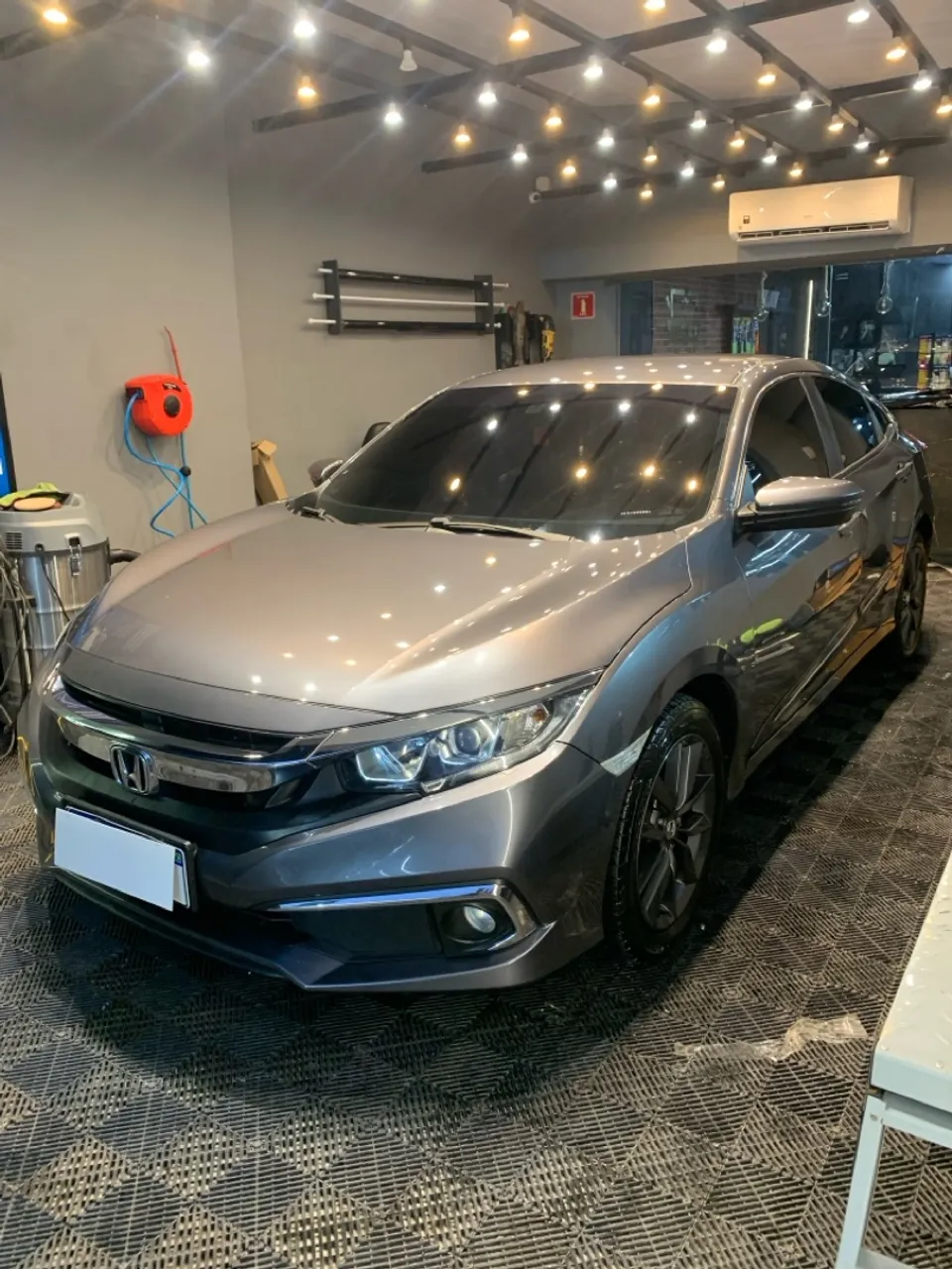 "civic g10 2020" no Brasil