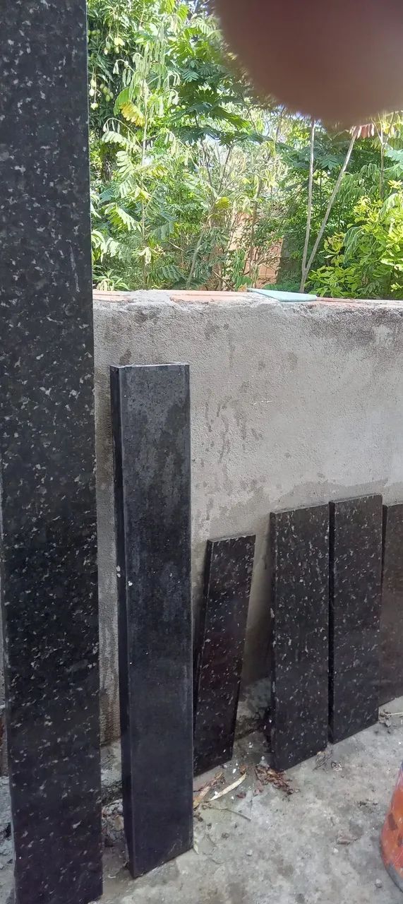 Soleiras preto Ubatuba - Pisos e Revestimentos - Jardim Imperial ...