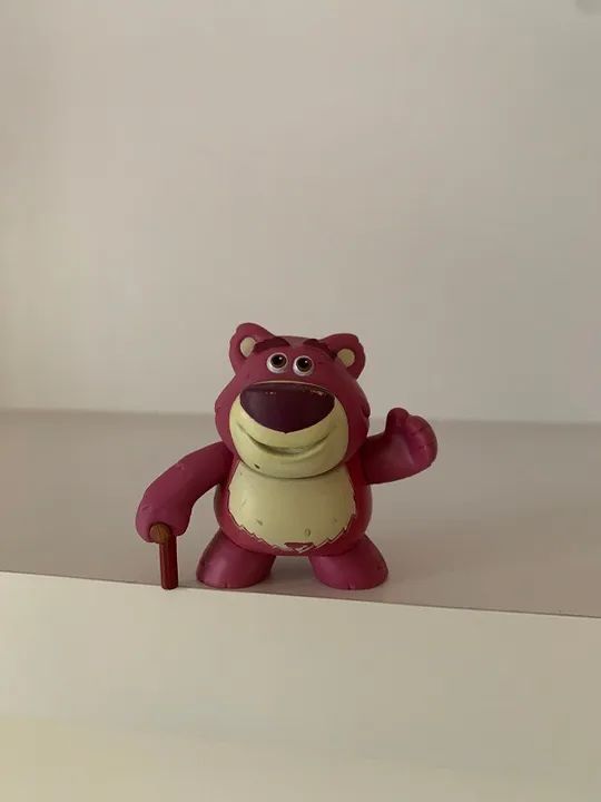 toy story lotso - Hobbies e coleções - Centro, Santa Cruz do Rio Pardo ...