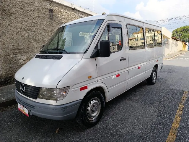 MERCEDES-BENZ SPRINTER 2000 Usados e Novos
