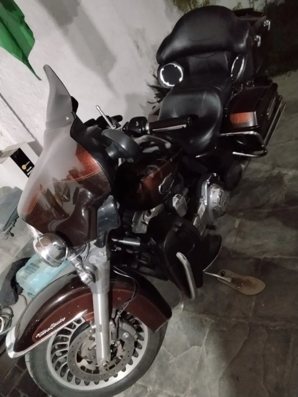 Motos HARLEY-DAVIDSON ULTRA no Brasil