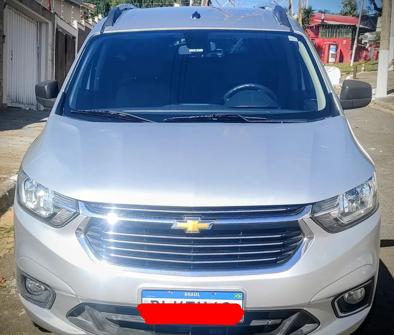 Chevrolet Spin Usados e Novos