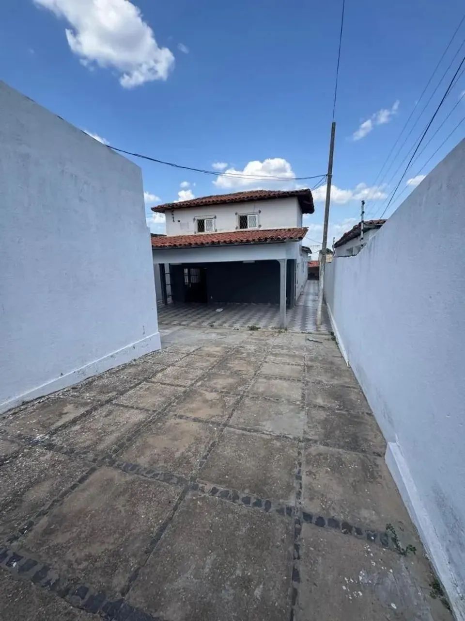 Casa 4 quartos à venda - Três Andares, Teresina - PI 1469020424 | OLX