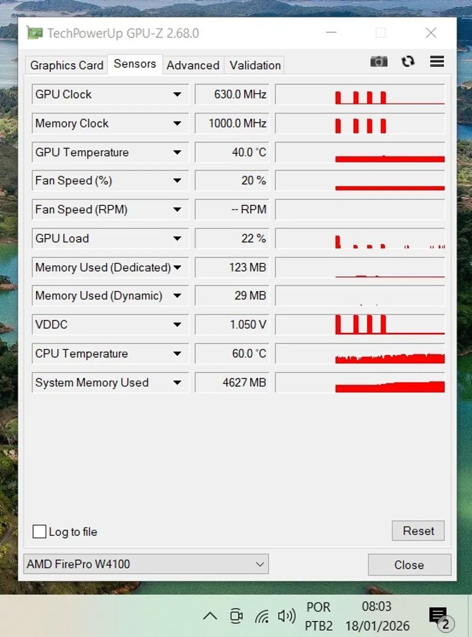 Placa de Vídeo AMD Fire Pro W4100 (aplicações de CAD e design) - Placas ...