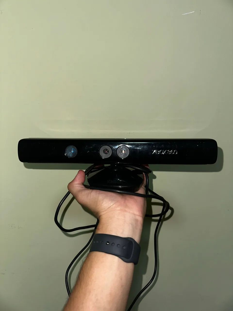 Xbox 360 S com Kinect - Consoles de Vídeo Game - Ponta Negra, Natal ...