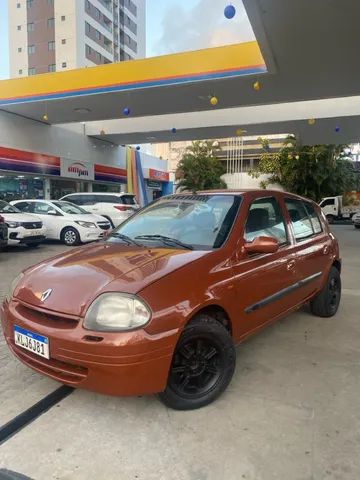 RENAULT CLIO 2000 Usados e Novos