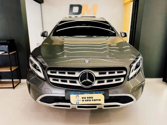 MERCEDES-BENZ GLA flex 2018 Usados e Novos na Serra, Angra dos Reis e região, RJ