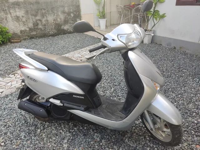 Motos HONDA LEAD 2010 no Brasil