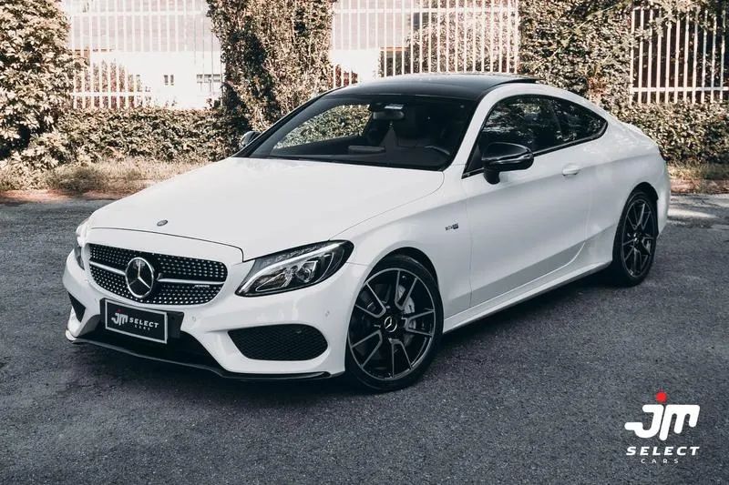 MERCEDES-BENZ C-43 Usados e Novos