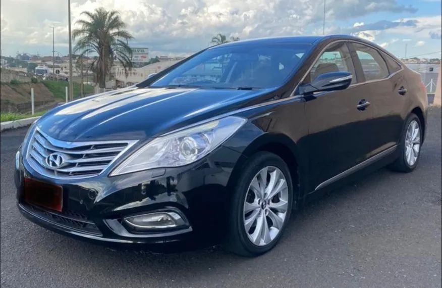 HYUNDAI AZERA Usados e Novos