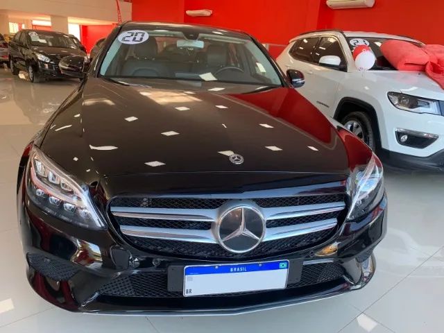 MERCEDES-BENZ C-180 2020 Usados e Novos