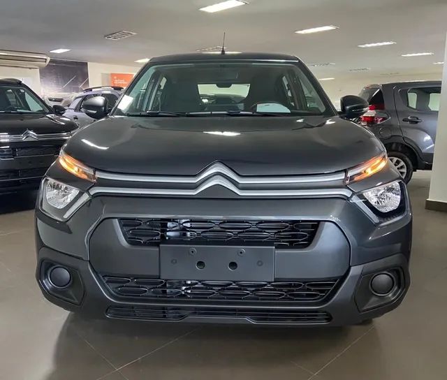 CITROEN C3 2024 Usados e Novos