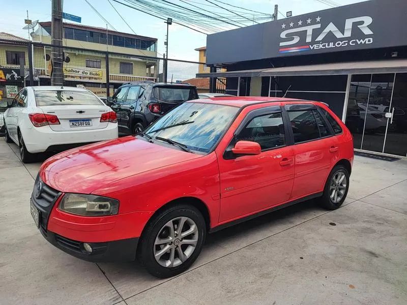 VOLKSWAGEN GOL 2008 Usados e Novos