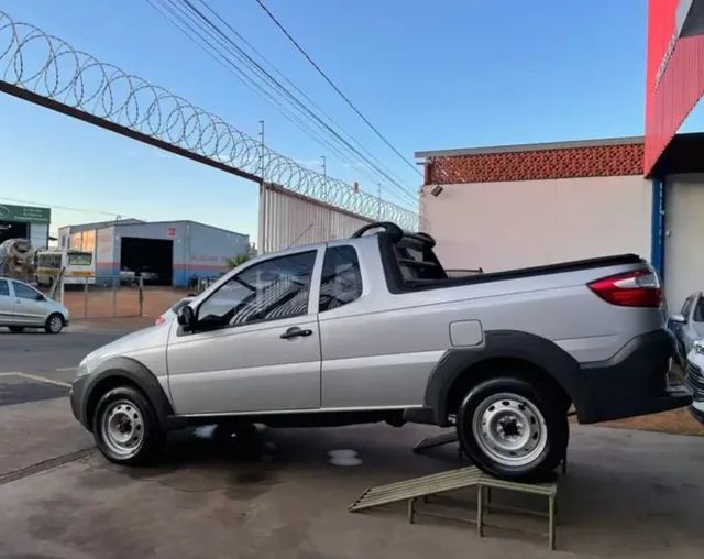 FIAT STRADA 2019 Usados e Novos