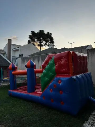 "castelinho inflavel" no Brasil