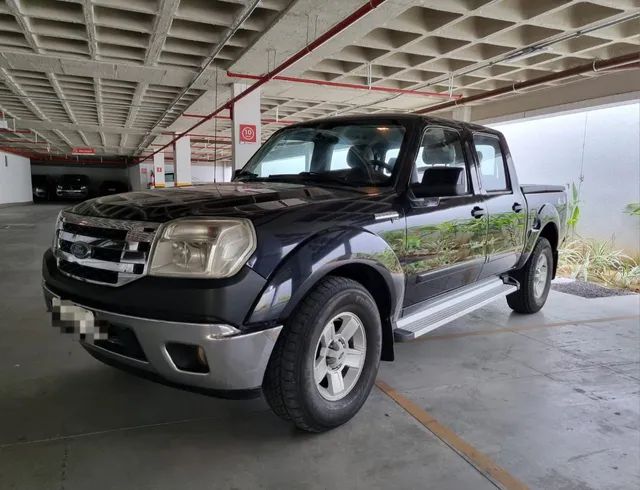 FORD RANGER a diesel 2011 Usados e Novos