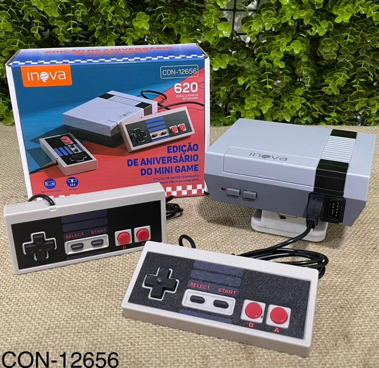 "video game retro" no Brasil