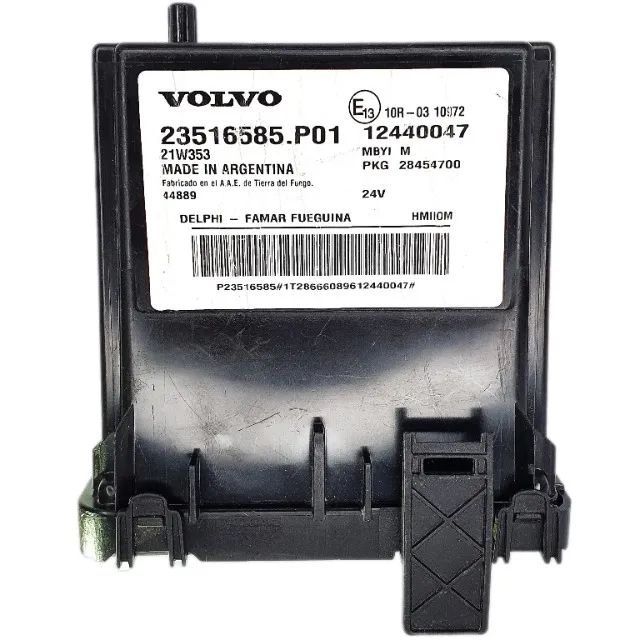 "modulo fh" no Brasil