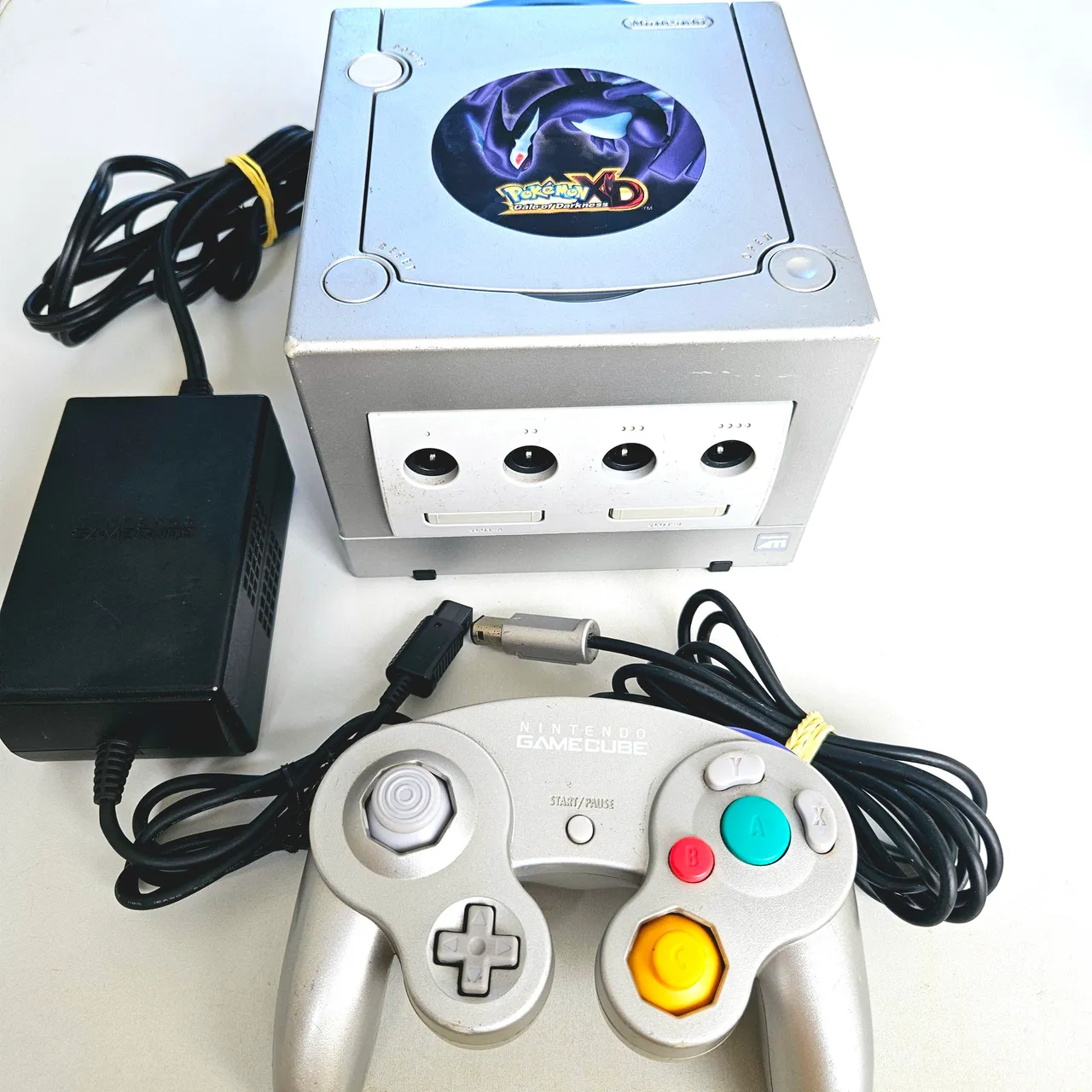 "game cube console" - Consoles de Vídeo Game no Brasil