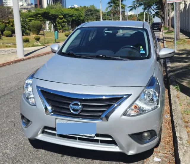 NISSAN VERSA 2016 Usados e Novos