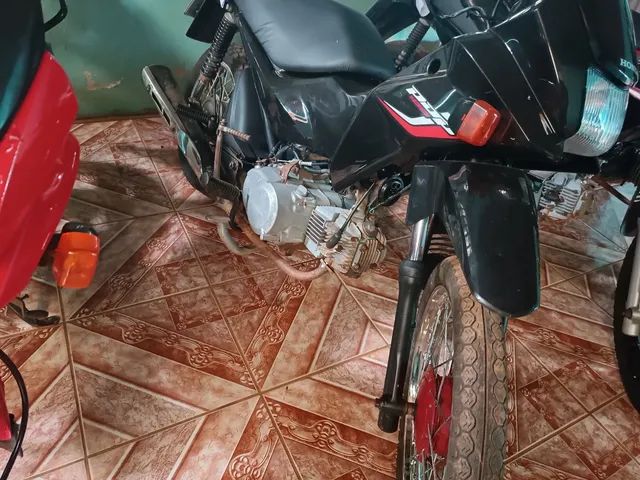 Motos HONDA POP 2008 no Brasil