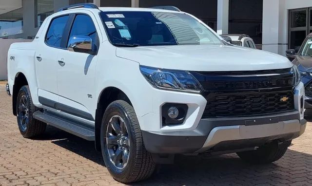 CHEVROLET S10 2024 Usados e Novos