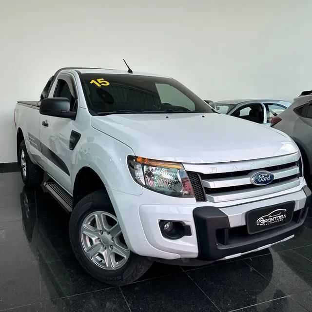 FORD RANGER 2015 Usados e Novos