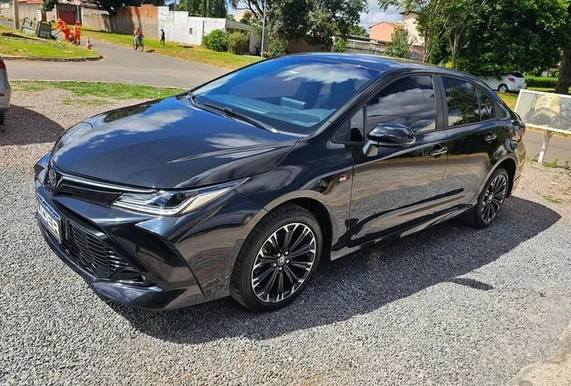 TOYOTA COROLLA 2022 Usados e Novos no DF