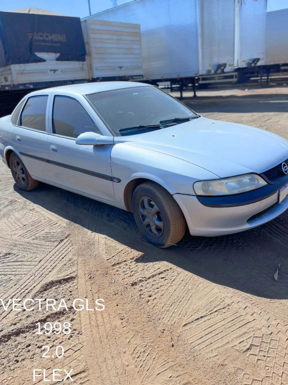 "chevrolet vectra 98" - Carros Usados e Novos à venda