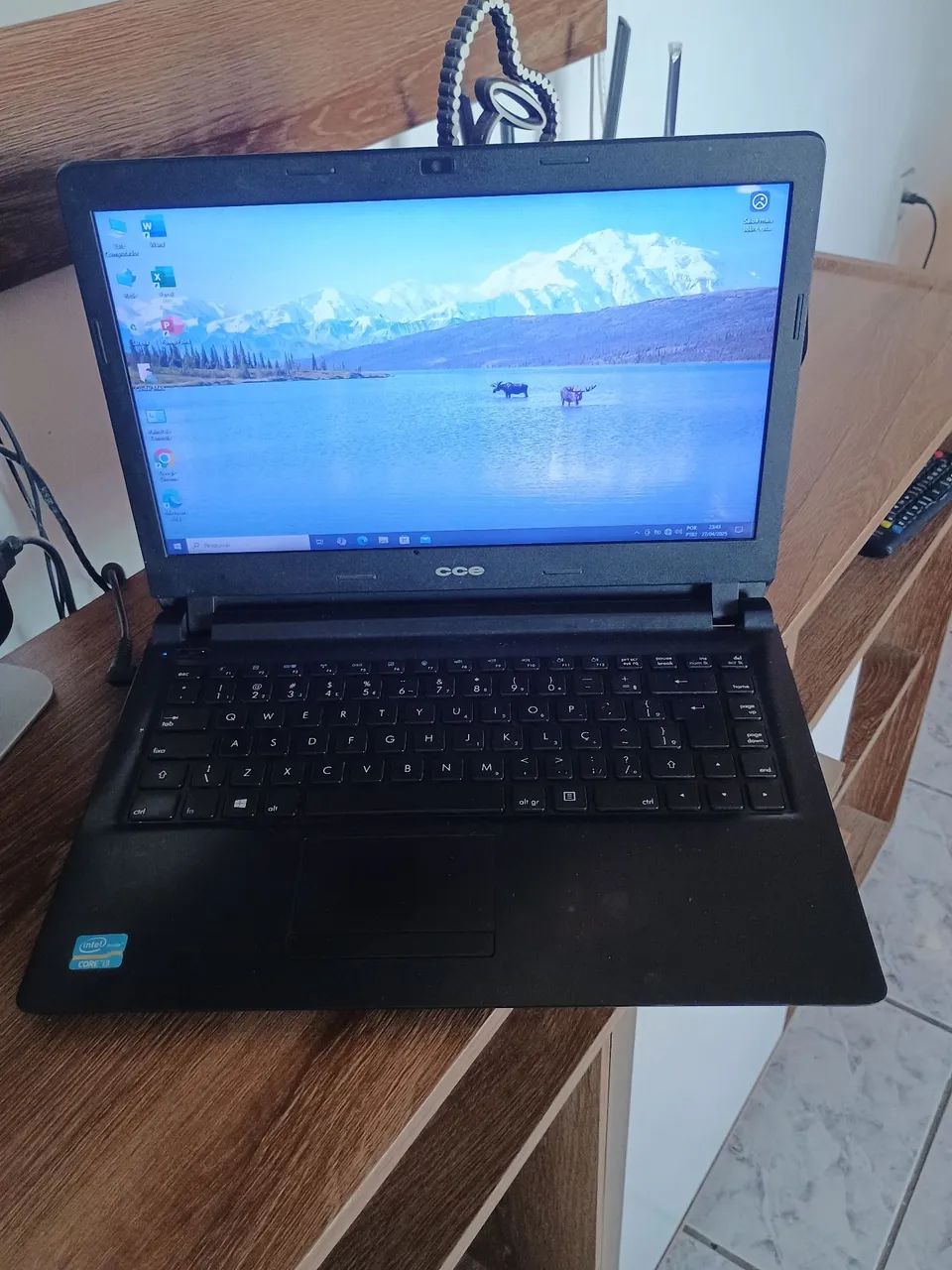 Notebook CCE - Tela 14 polegadas - Notebooks - Passaré, Fortaleza 1402577482 | OLX