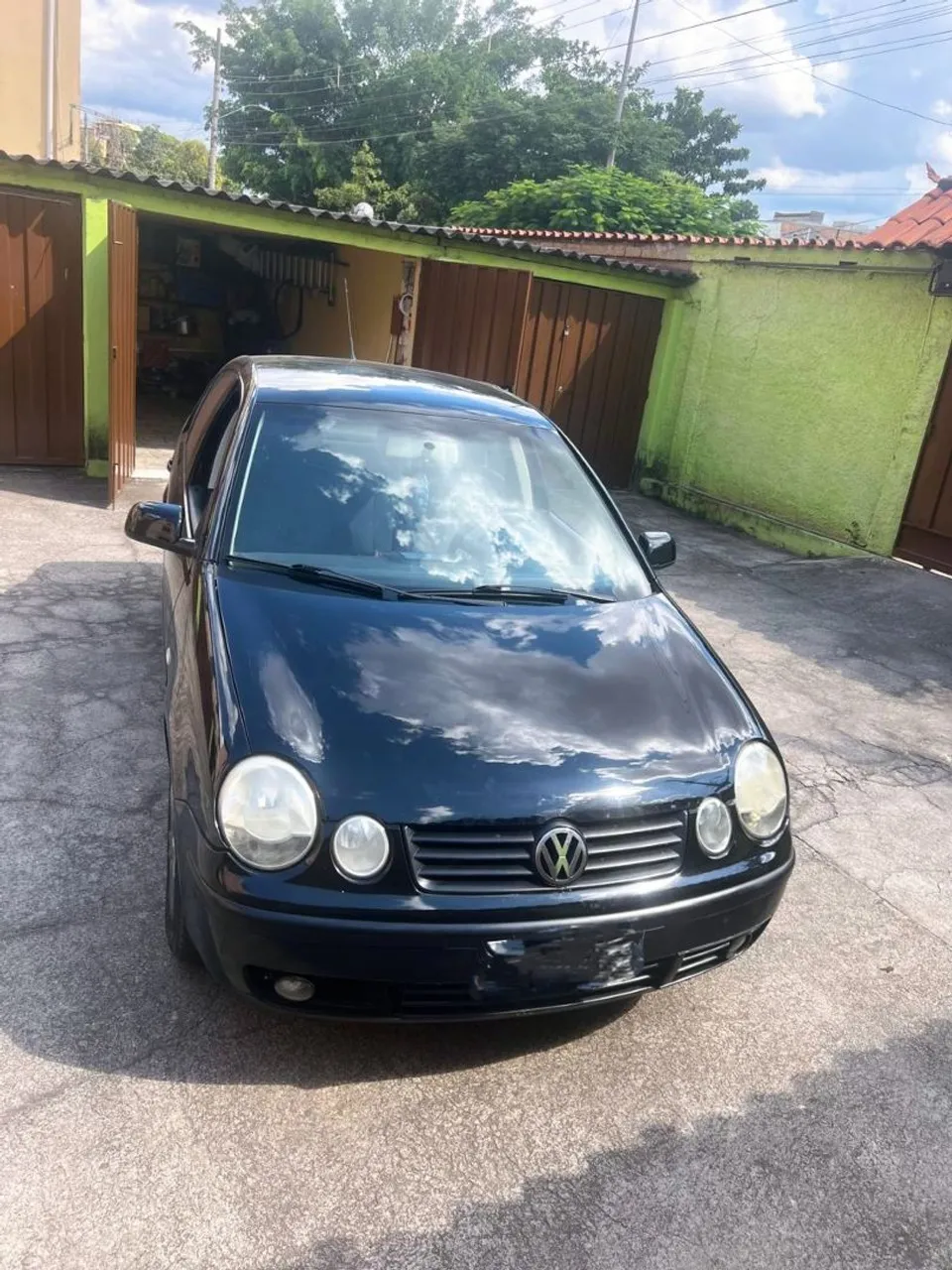 VOLKSWAGEN POLO 2004 Usados e Novos