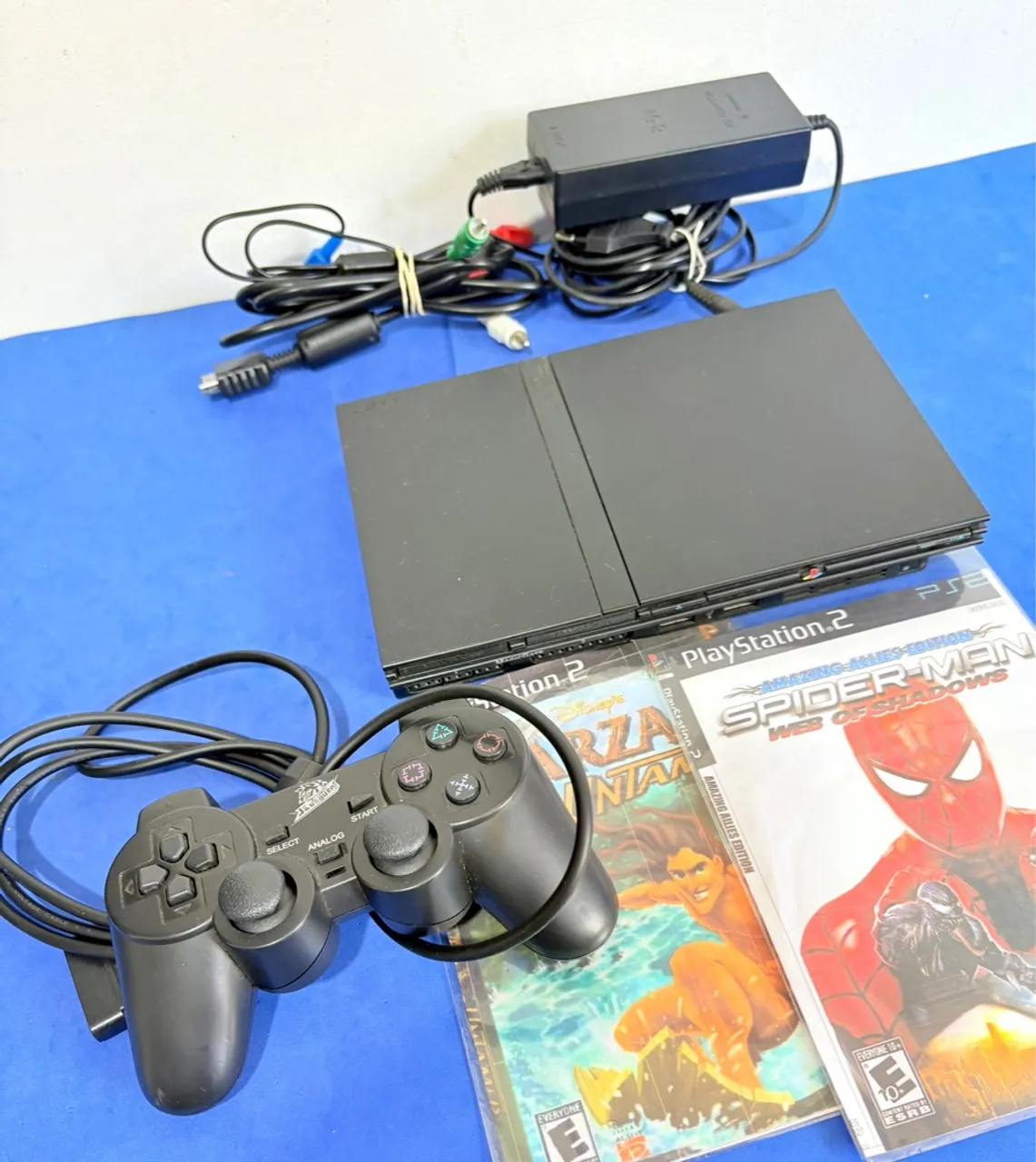 "consoles de ps2" - Consoles de Vídeo Game no Brasil