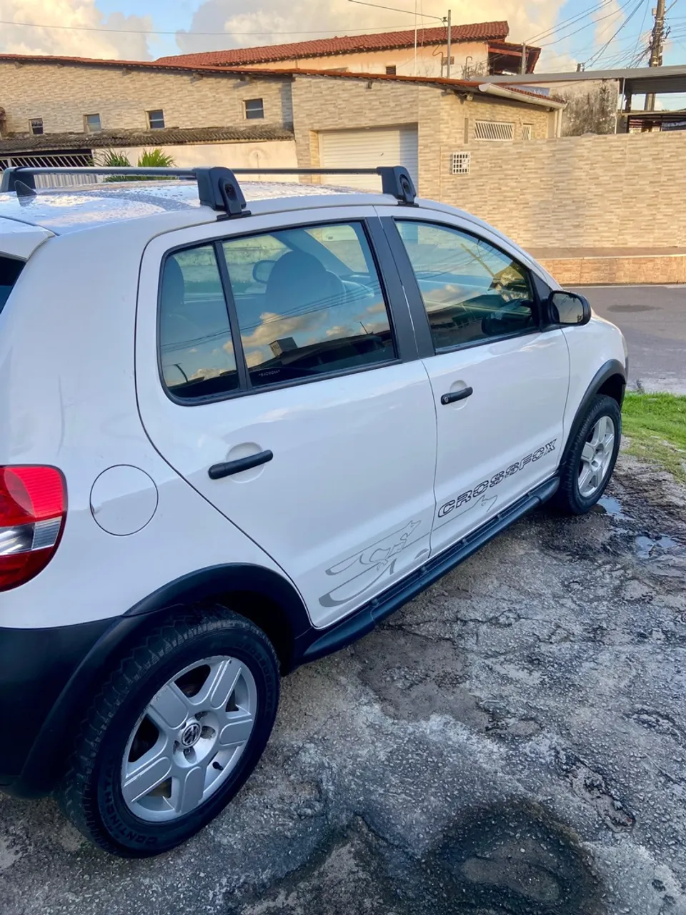 "kart cross" no Brasil