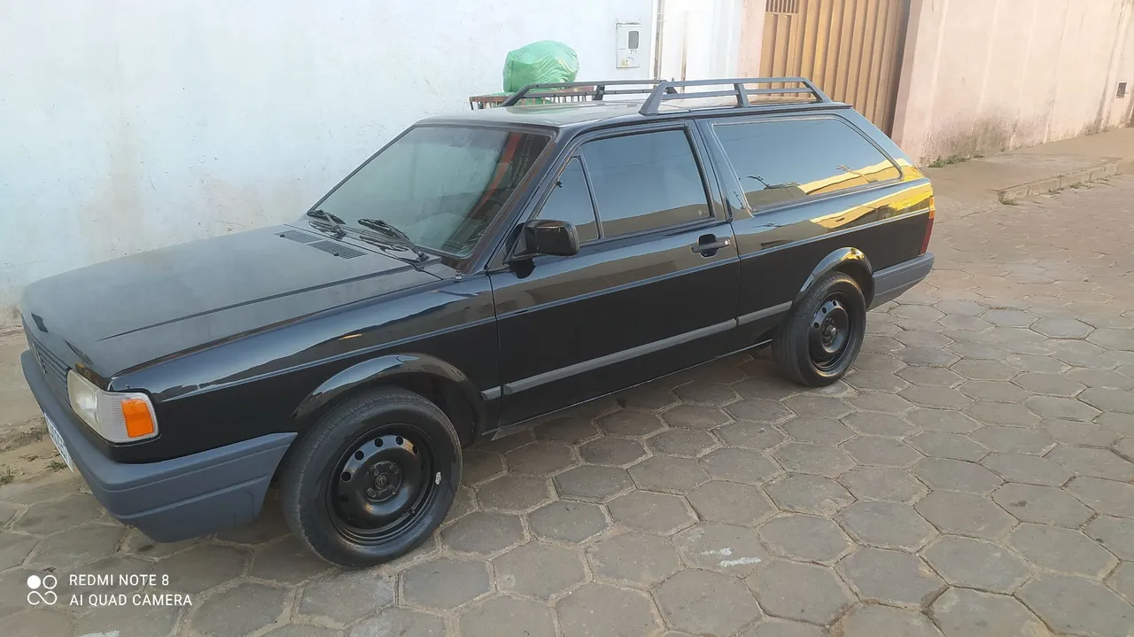 "volkswagen parati quadrada" no Brasil