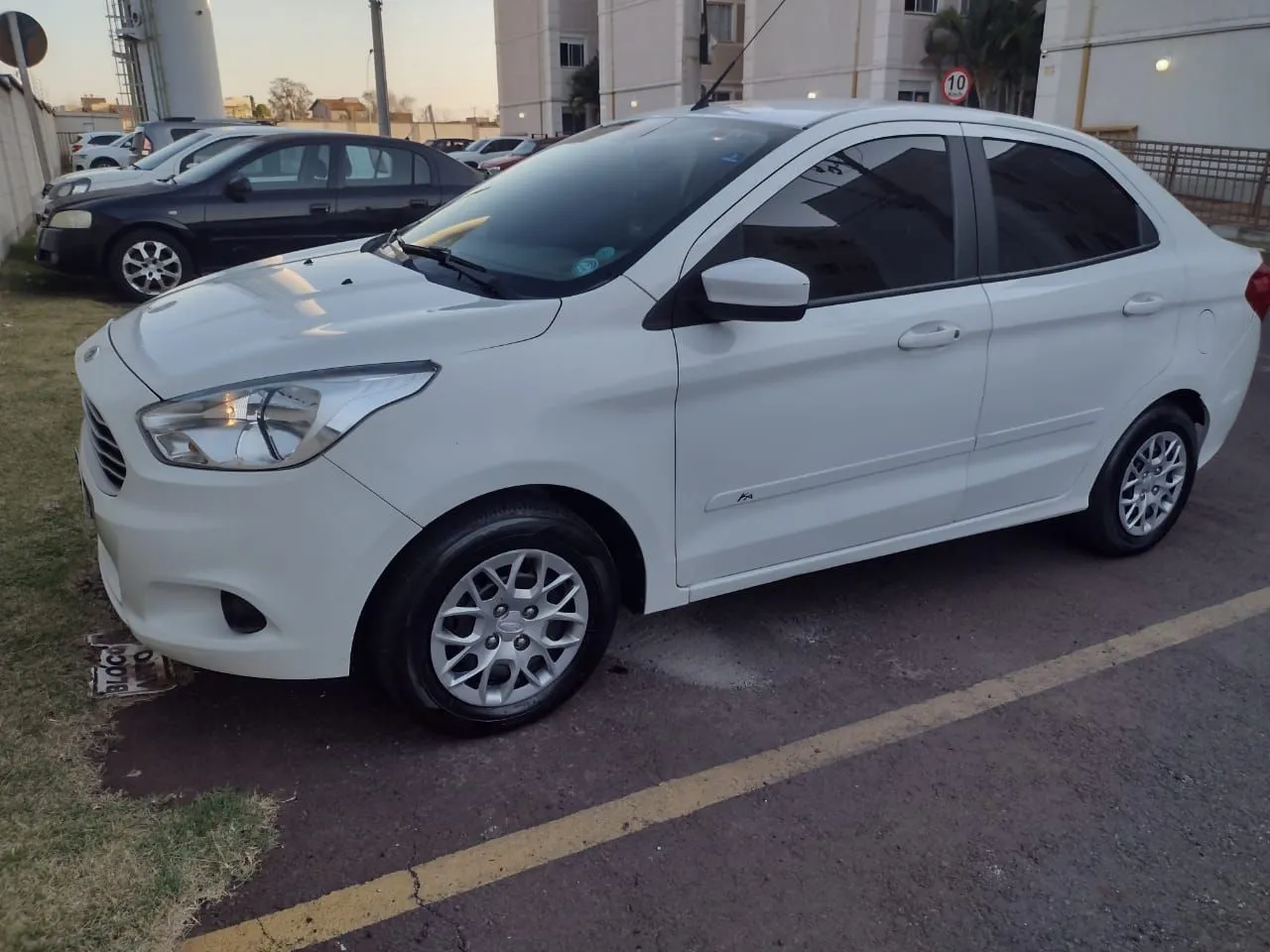 Ford Usados e Novos