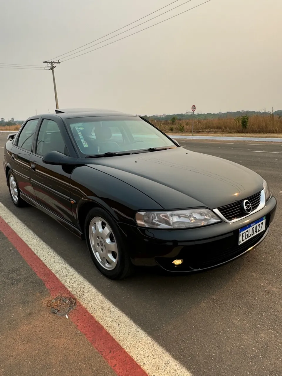 CHEVROLET VECTRA 2002 Usados e Novos