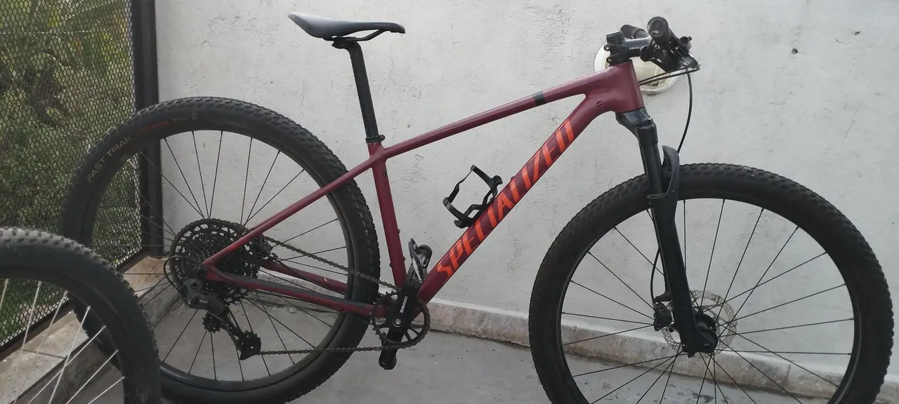 "specialized chisel" - Ciclismo no Brasil