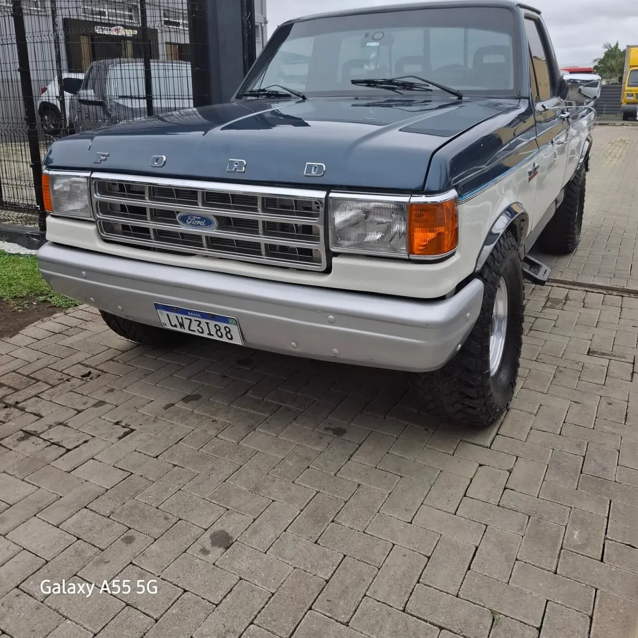 Ford F-1000 Usados e Novos