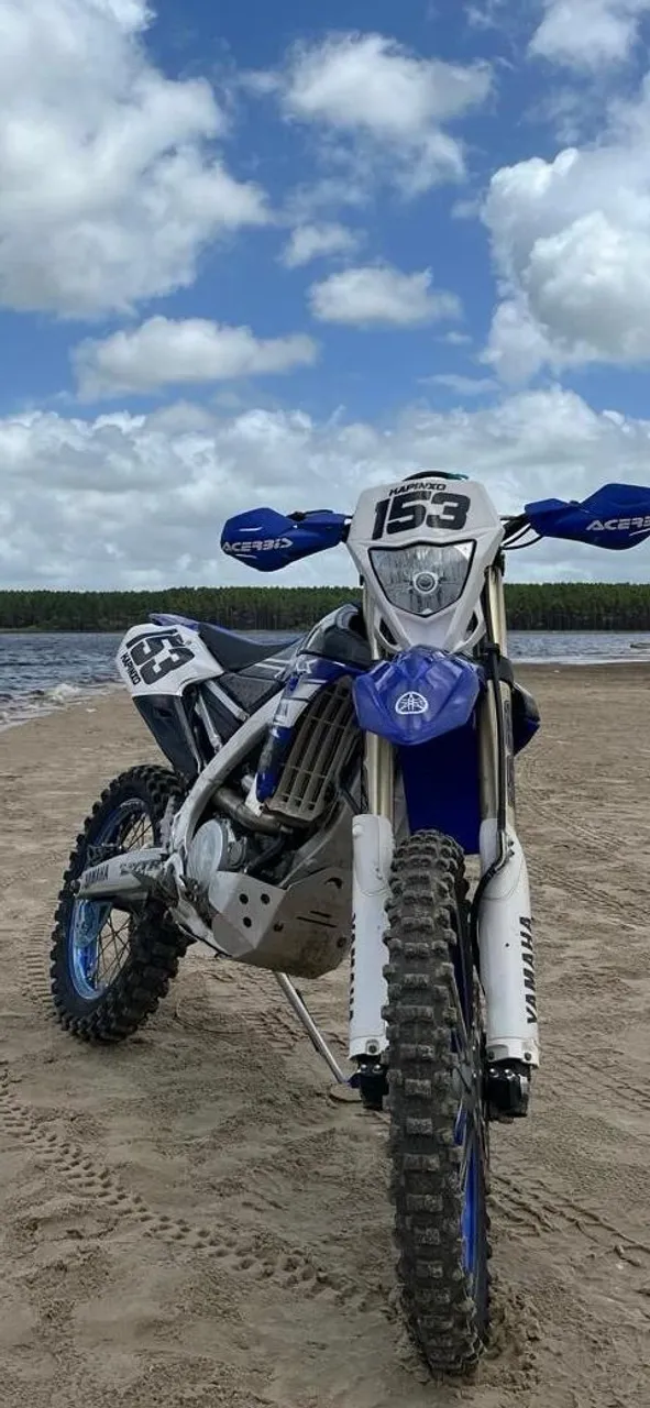 Motos YAMAHA WR no Rio Grande do Sul