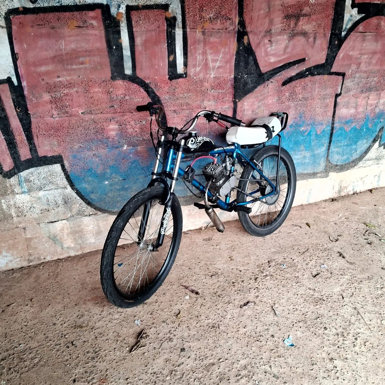 "motorizada 80cc" - Ciclismo no Brasil