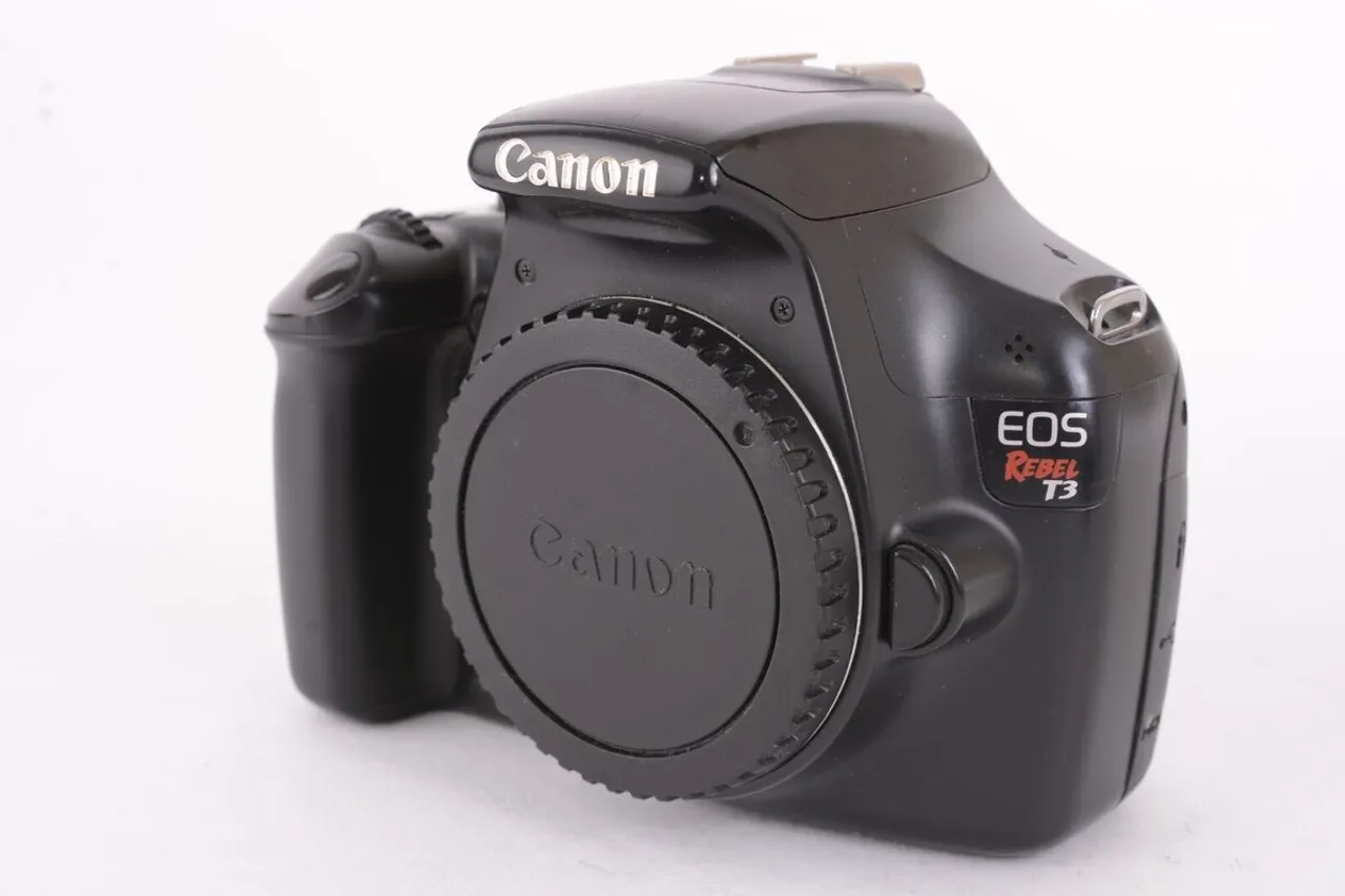 "canon t3" - Câmeras e Filmadoras no Brasil