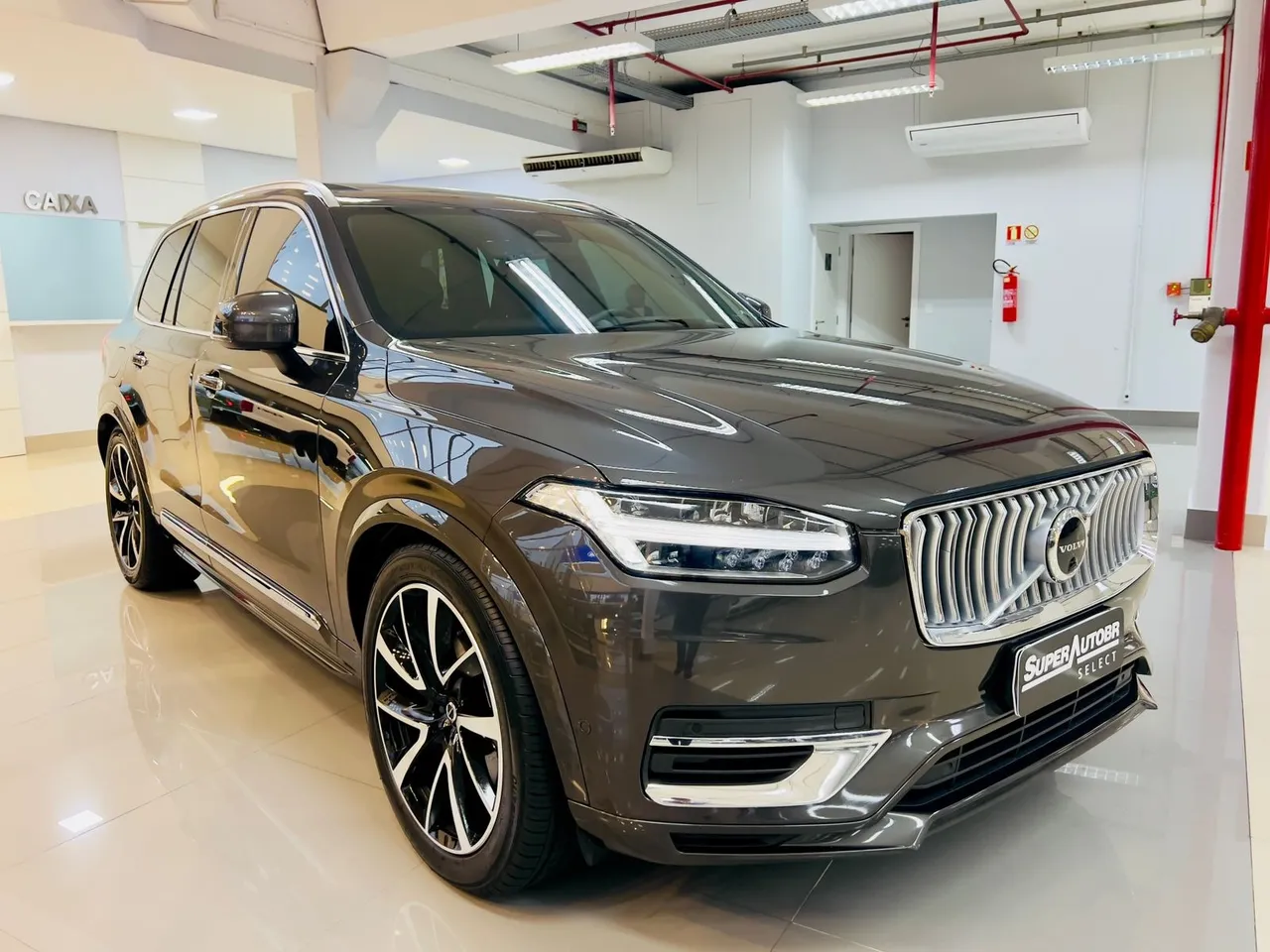 VOLVO XC-90 Usados e Novos
