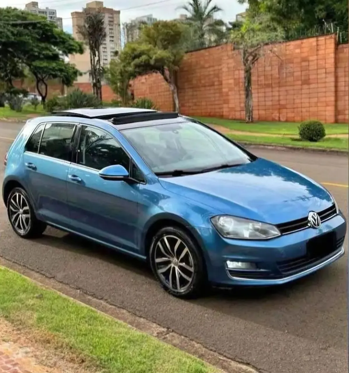 VOLKSWAGEN GOLF 2014 Usados e Novos