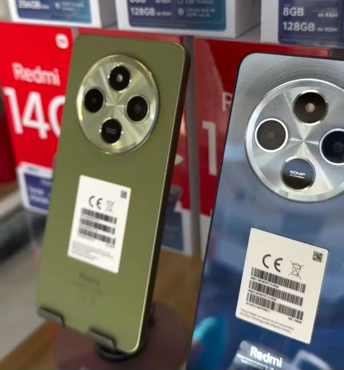 Xiaomi Redmi Note 14C 256 GB ORIGINAL - Celulares e Smartphones ...