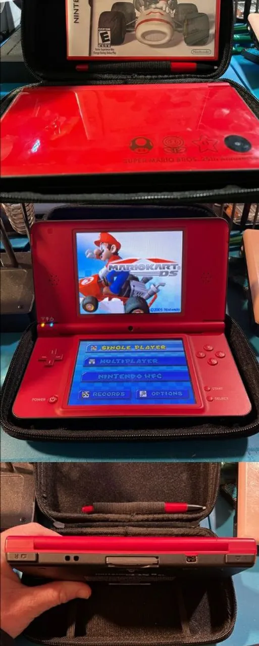 "nintendo ds xl" - Consoles de Vídeo Game no Brasil