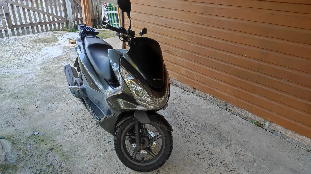 Motos HONDA PCX 2016 no Brasil
