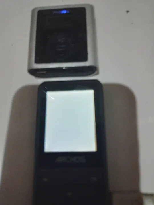 "mp3 player" no Brasil