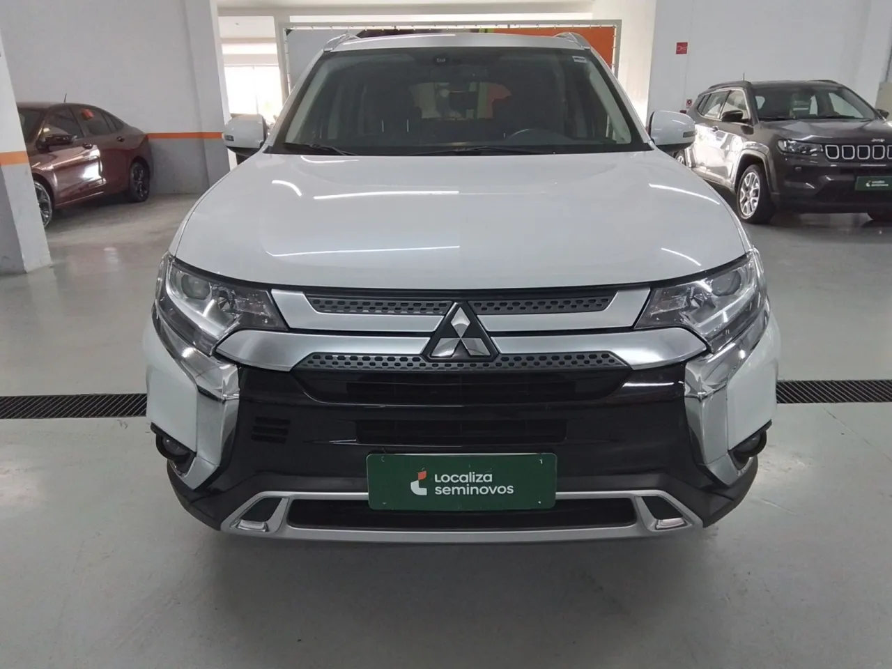 MITSUBISHI OUTLANDER Usados e Novos